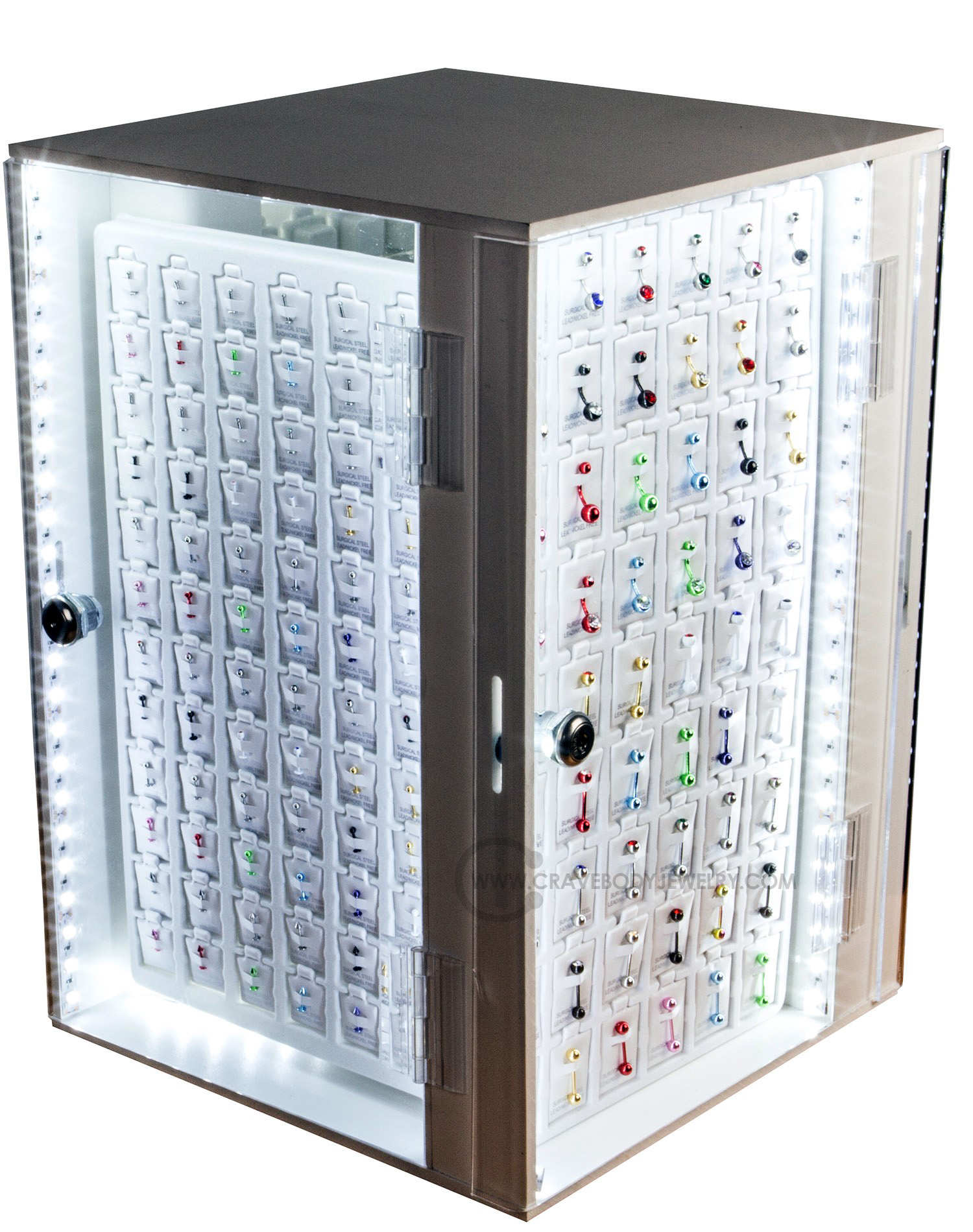 Wholesale Body Jewelry, Piercing Supplies & Tools | Crave Body Jewelry