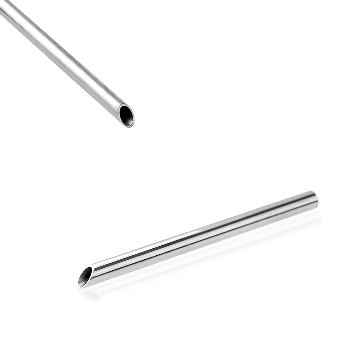 STAINLESS STEEL RECEIVING TUBES 3MM-10MM