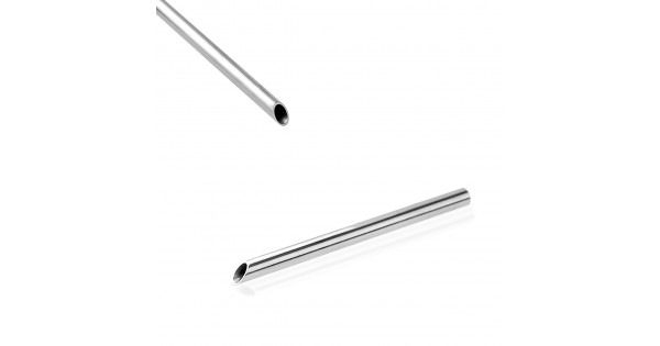 STAINLESS STEEL RECEIVING TUBES 3MM-10MM