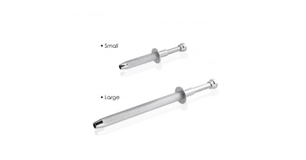 STAINLESS STEEL BEAD BALL GRABBER HOLDER