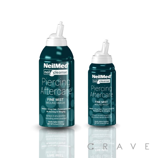 NEILMED PIERCING AFTERCARE - FINE MIST