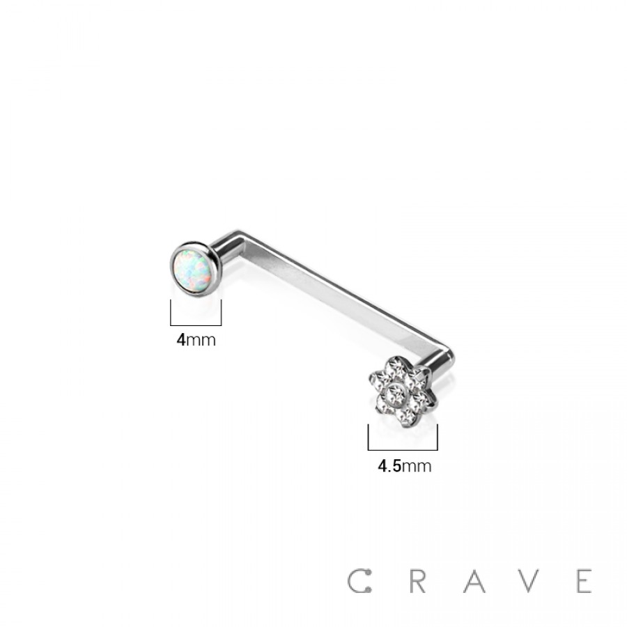 surface piercing tops