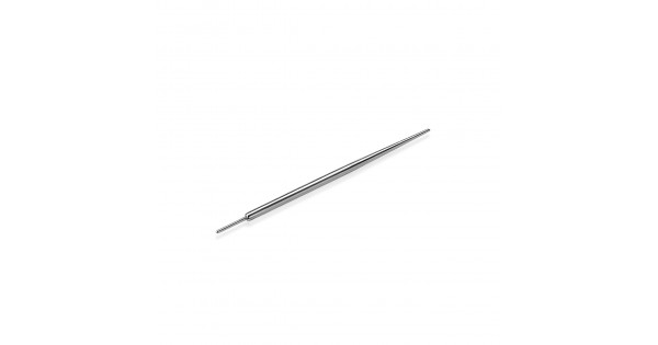 316L SURGICAL STEEL THREADLESS PIERCING TAPER